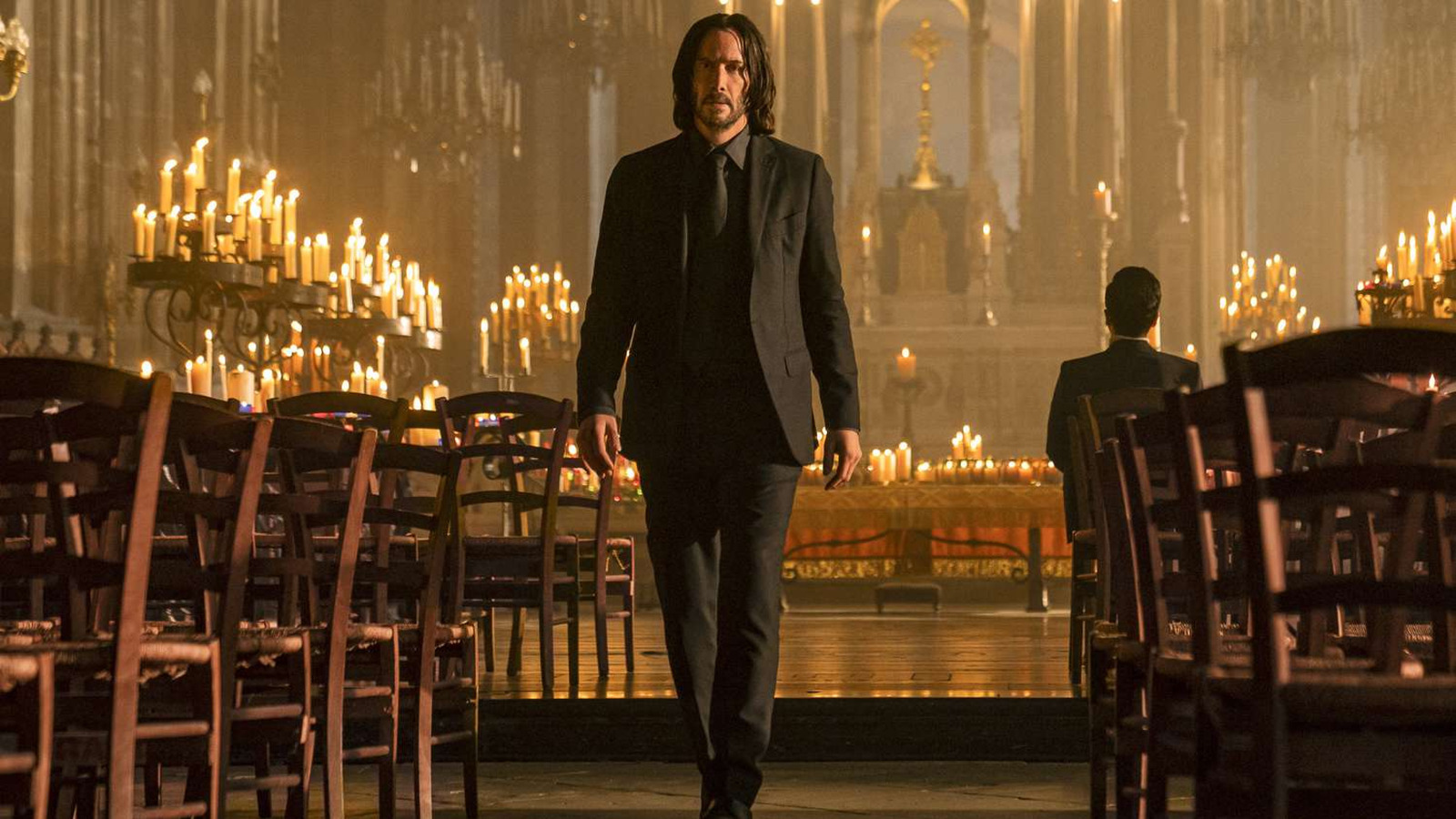 John Wick Chapter 4 Trailer: Keanu Reeves Is Back With A Vengeance
