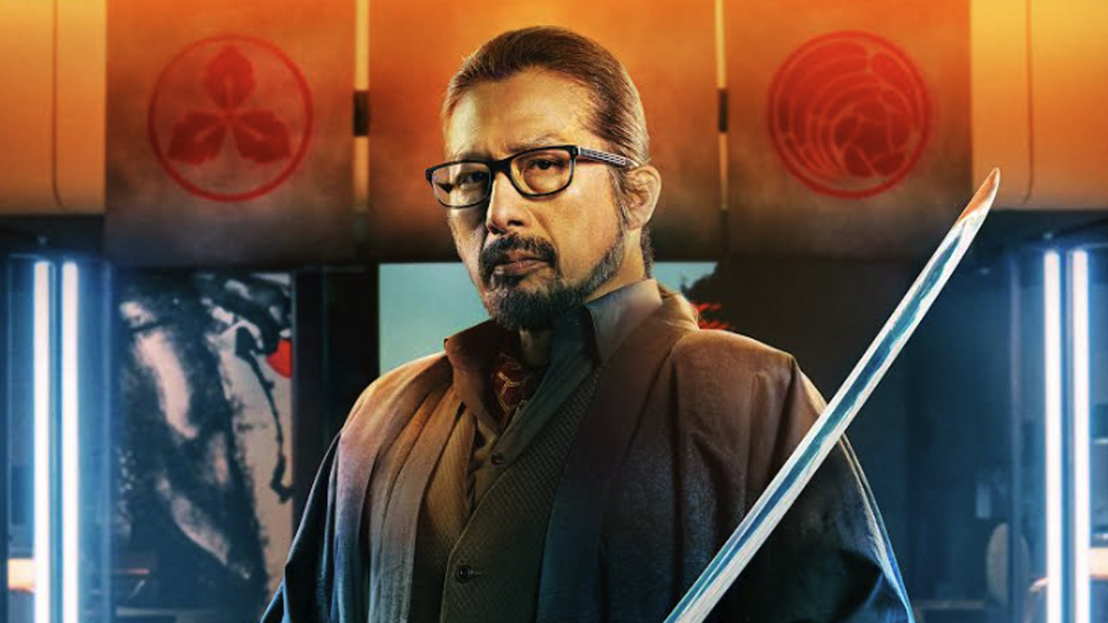John Wick Chapter 4s Hiroyuki Sanada On Sword Fu And Fighting