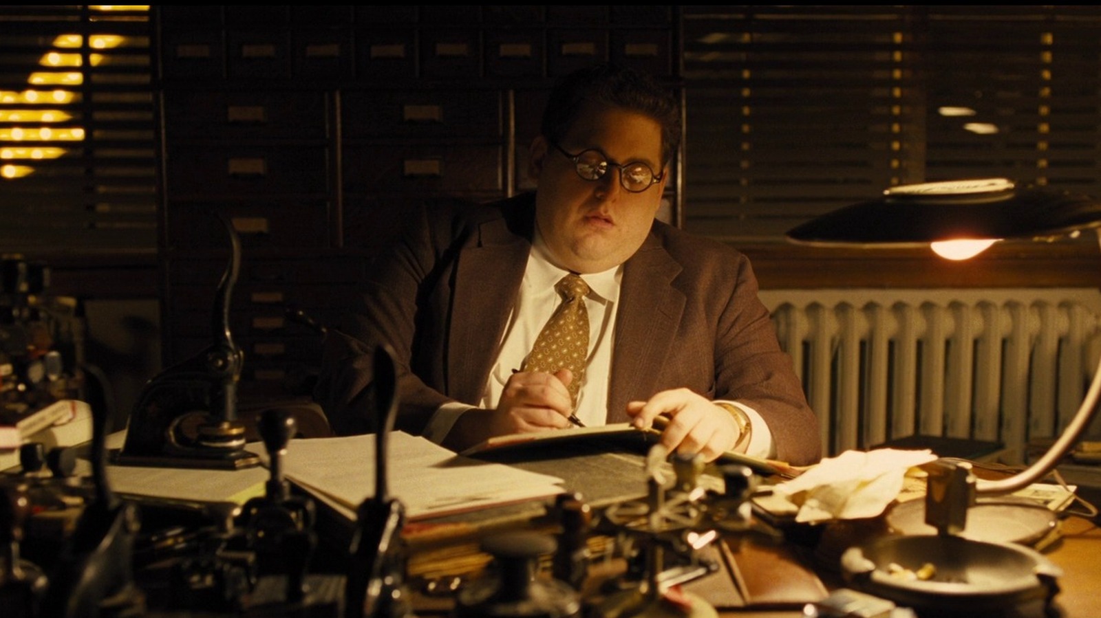 Jonah Hill's Hail, Caesar! Ad-Libs Frustrated The Coen Brothers Greatly
