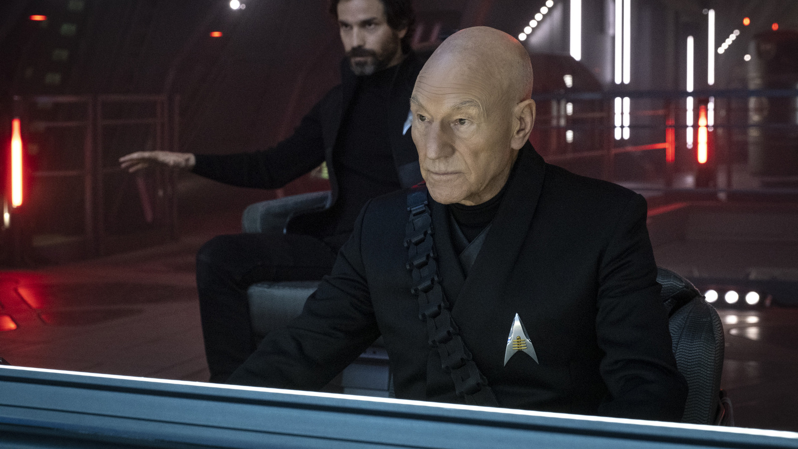 Jonathan Frakes Thinks Picard's Terry Matalas Adds Something To Star ...
