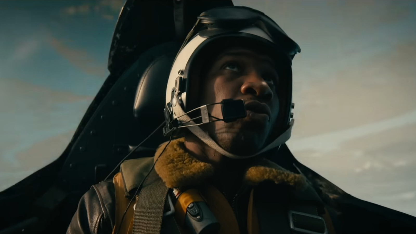 Jonathan Majors' Family History Upped The Pressure While Filming Devotion