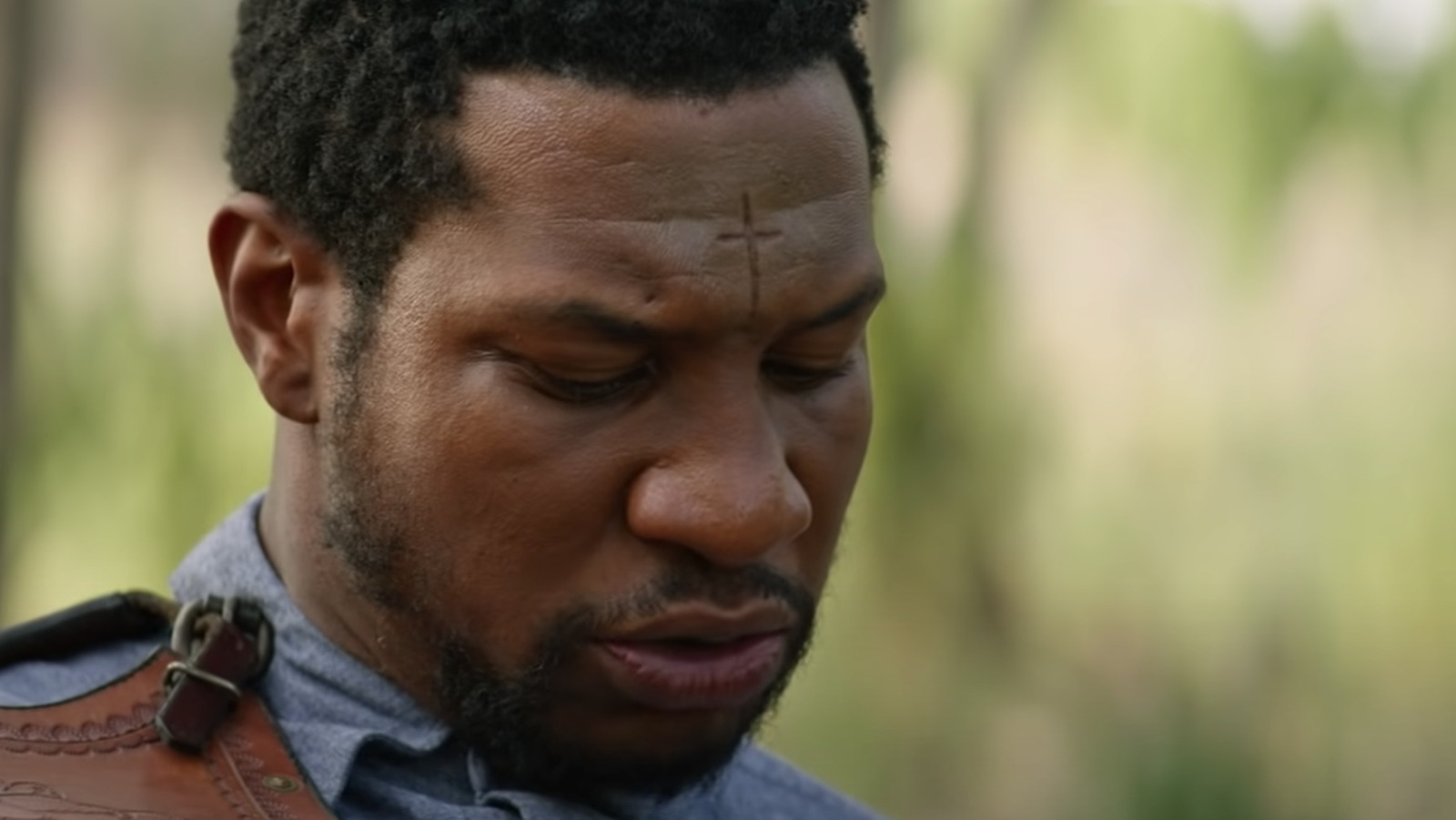 Jonathan Majors On Sharing A Movie Character With Michael K. Williams