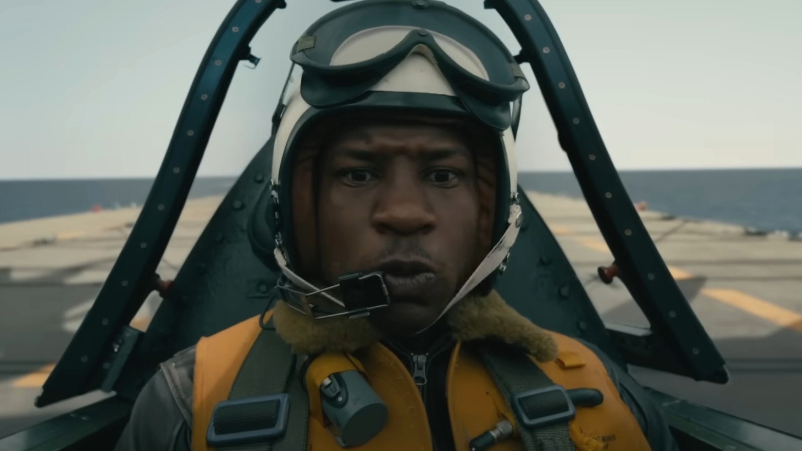 Jonathan Majors On The Meaning Of Devotion And Watching Movies In ...