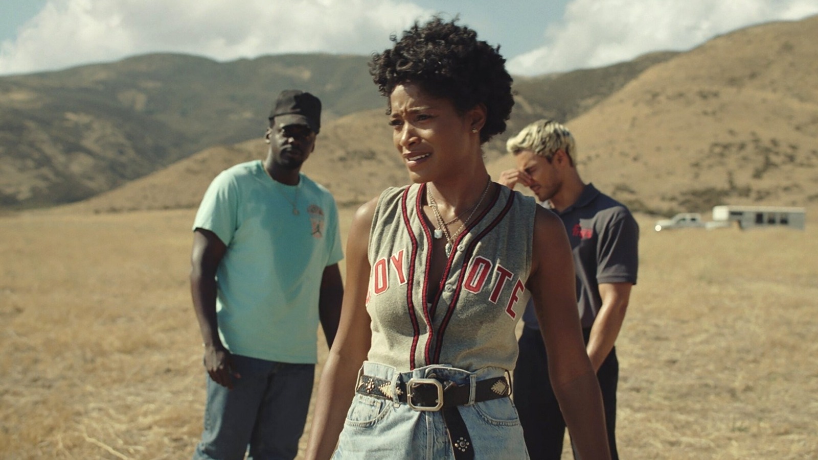 Jordan Peele Would Love To Work With Keke Palmer Again