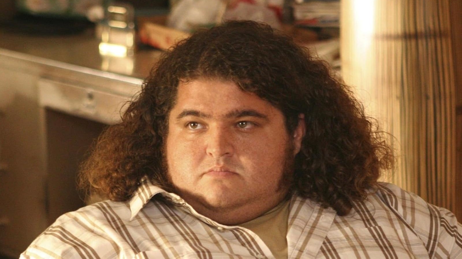 Jorge Garcia Lost