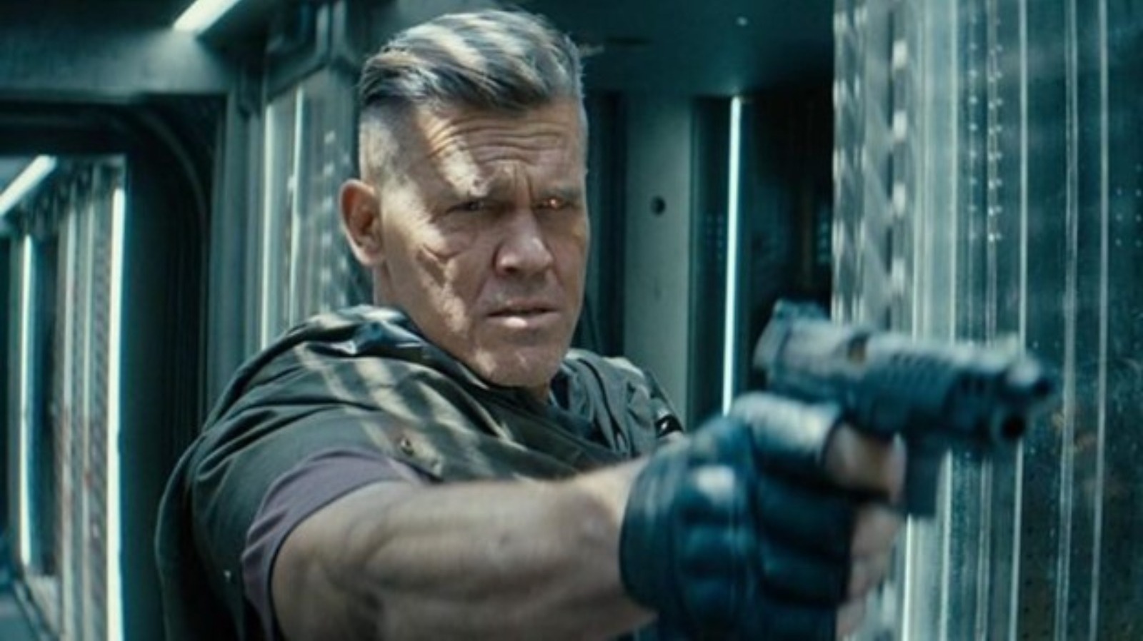 Josh Brolin Didn't Exactly Walk Away From Deadpool 2 Unscathed
