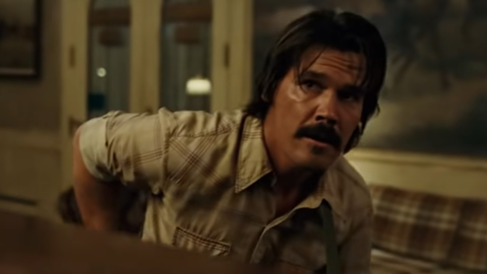 Josh Brolin's No Country For Old Men Audition Didn't Play Out The Way ...