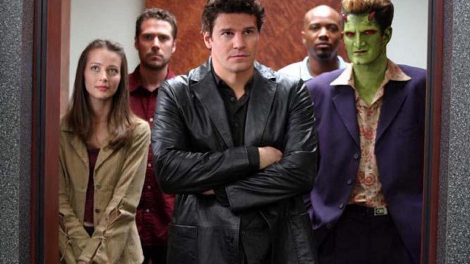 Joss Whedon's Focus On Firefly Came At A Cost For Angel