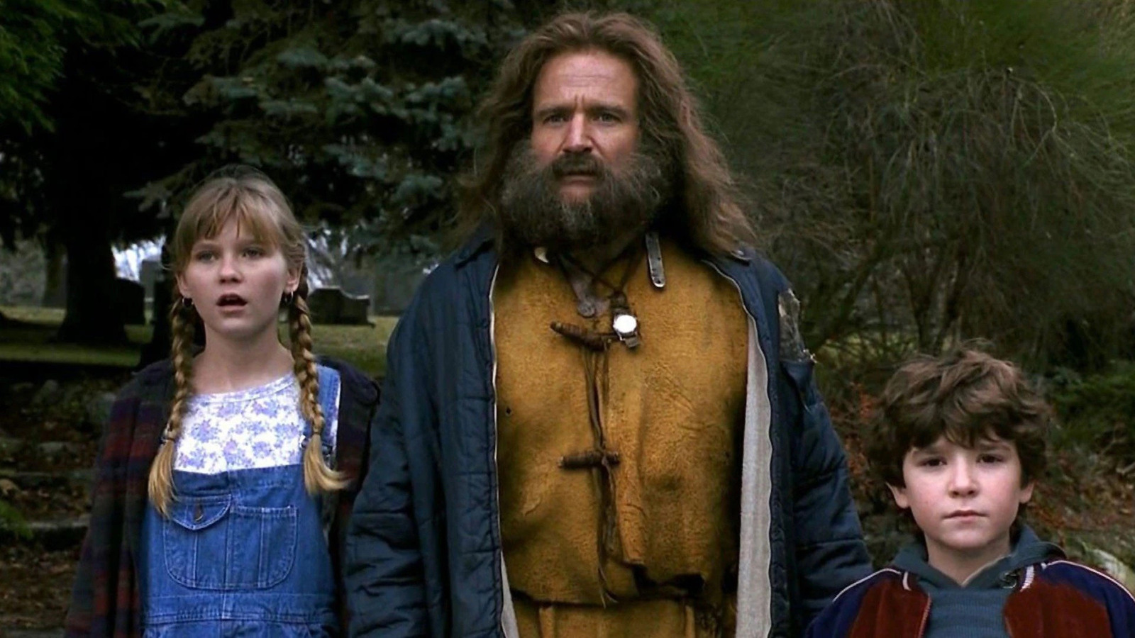 Jumanji Scrapped A Wild Sequel Idea That Would've Unleashed Chaos At ...