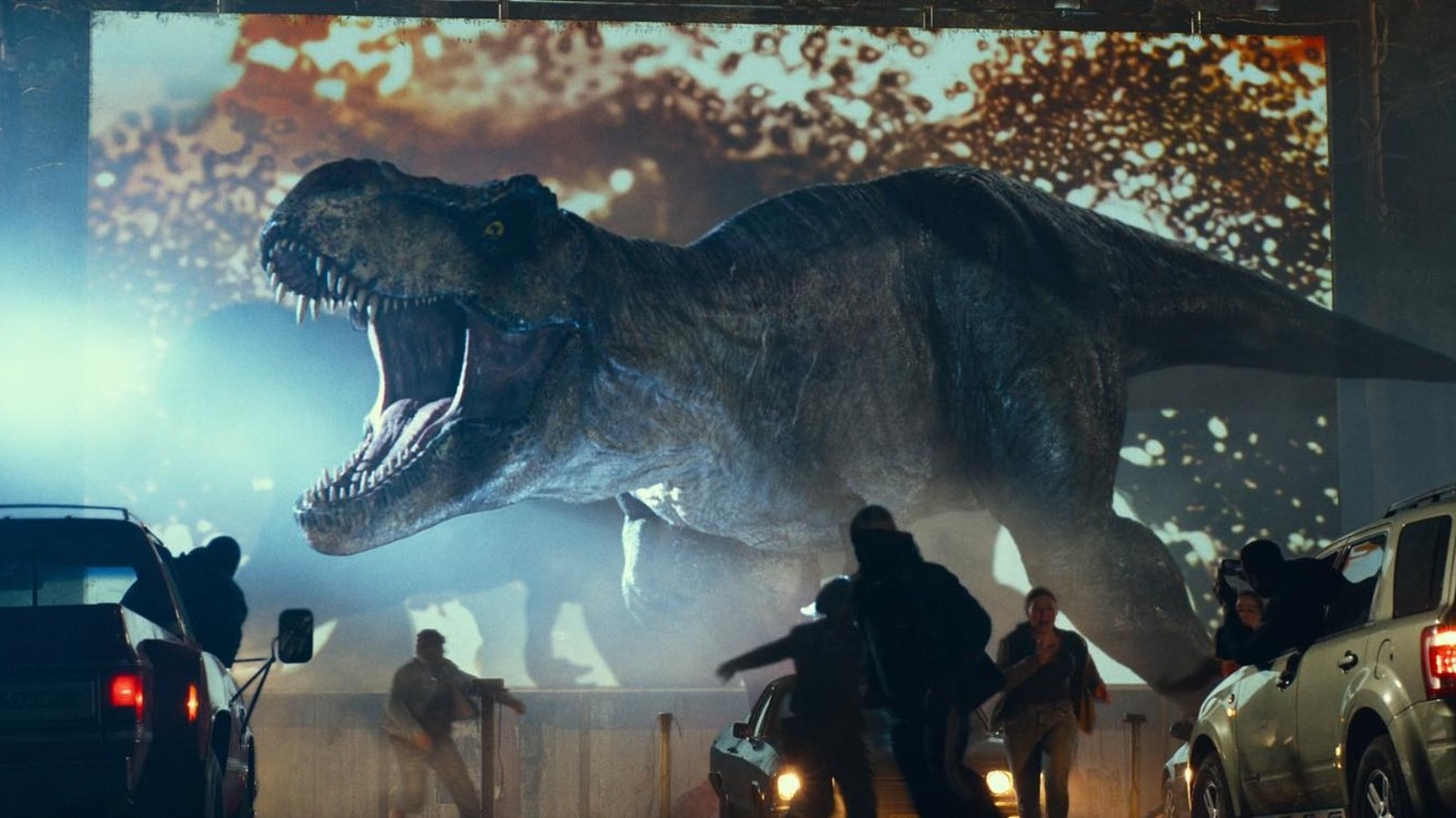 Jurassic World Dominion Runtime Revealed, And It's The Longest Jurassic ...