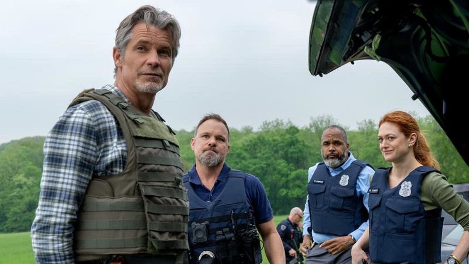 Justified: City Primeval | Official Trailer | FX | July 18 ...