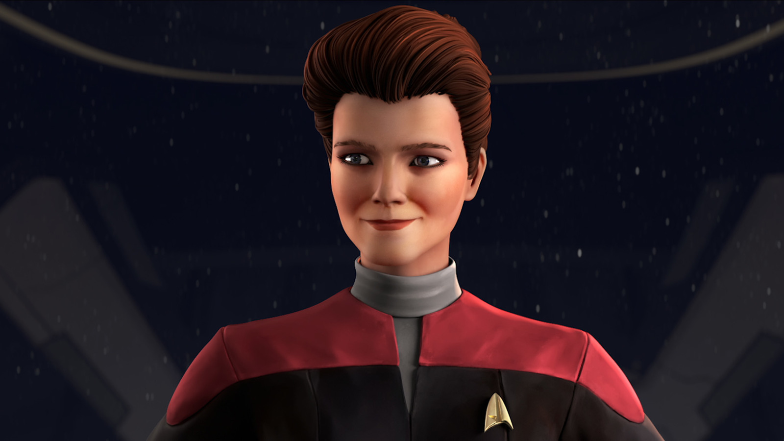 Kate Mulgrew Contributes More Than Her Voice To Star Trek: Prodigy's ...