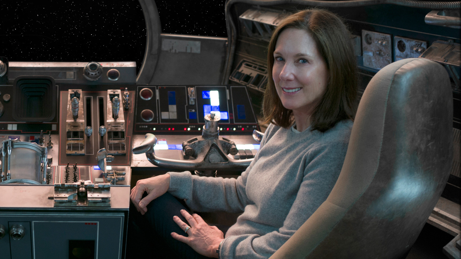 Kathleen Kennedy Renews Lucasfilm Contract Through 2024