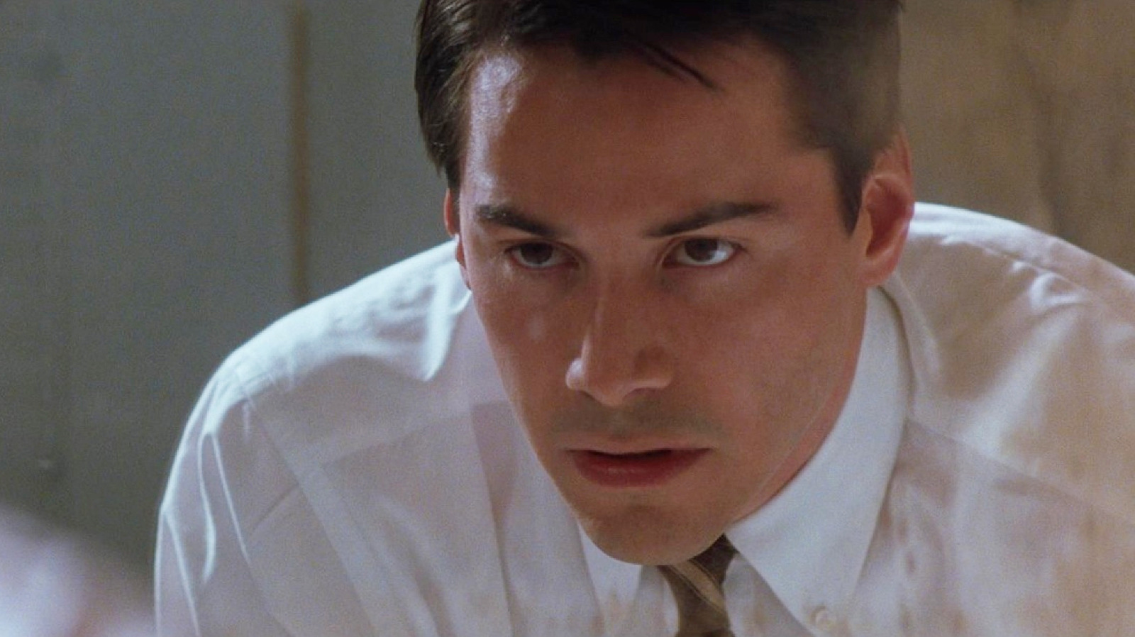 Why Keanu Reeves Replaced Brad Pitt In The Devil's Advocate