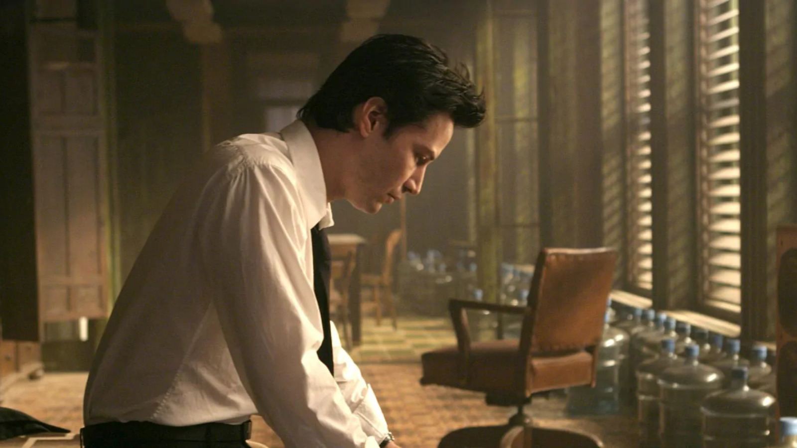 Keanu Reeves Says DC Is 'Trying To Figure Out What To Do' With ...