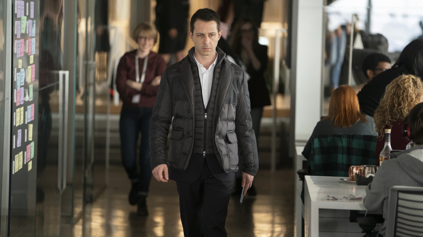 Kendall Makes One Thing Clear In Succession Season 4 Episode 7: He ...