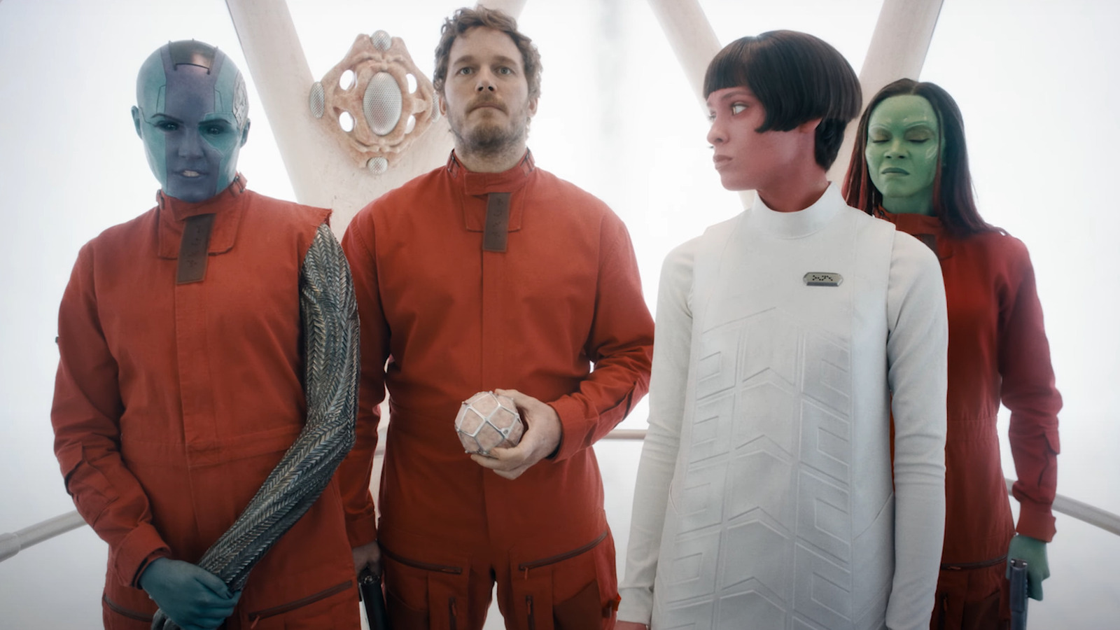 Kevin Feige Tried To Steer James Gunn Away From Using The F-Word In Guardians Of The Galaxy 3