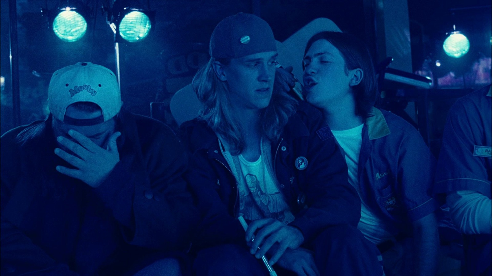 Kevin Smith Wants To Be Remembered By One Clerks II Scene When He Dies