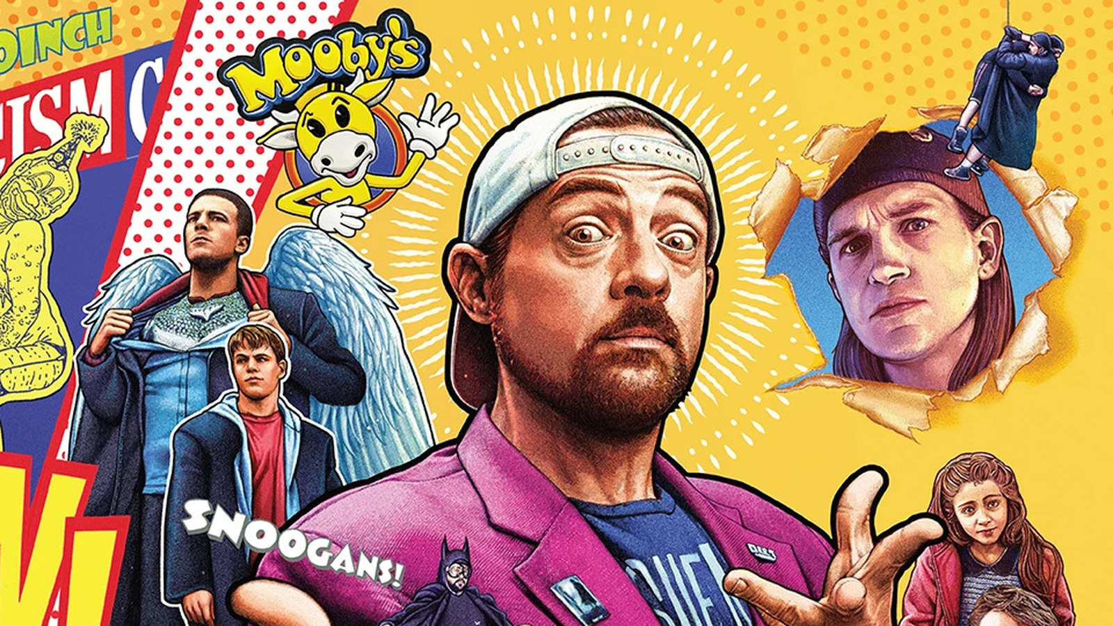 Kevin Smith's Secret Stash Book Candidly Chronicles The Life And Career ...