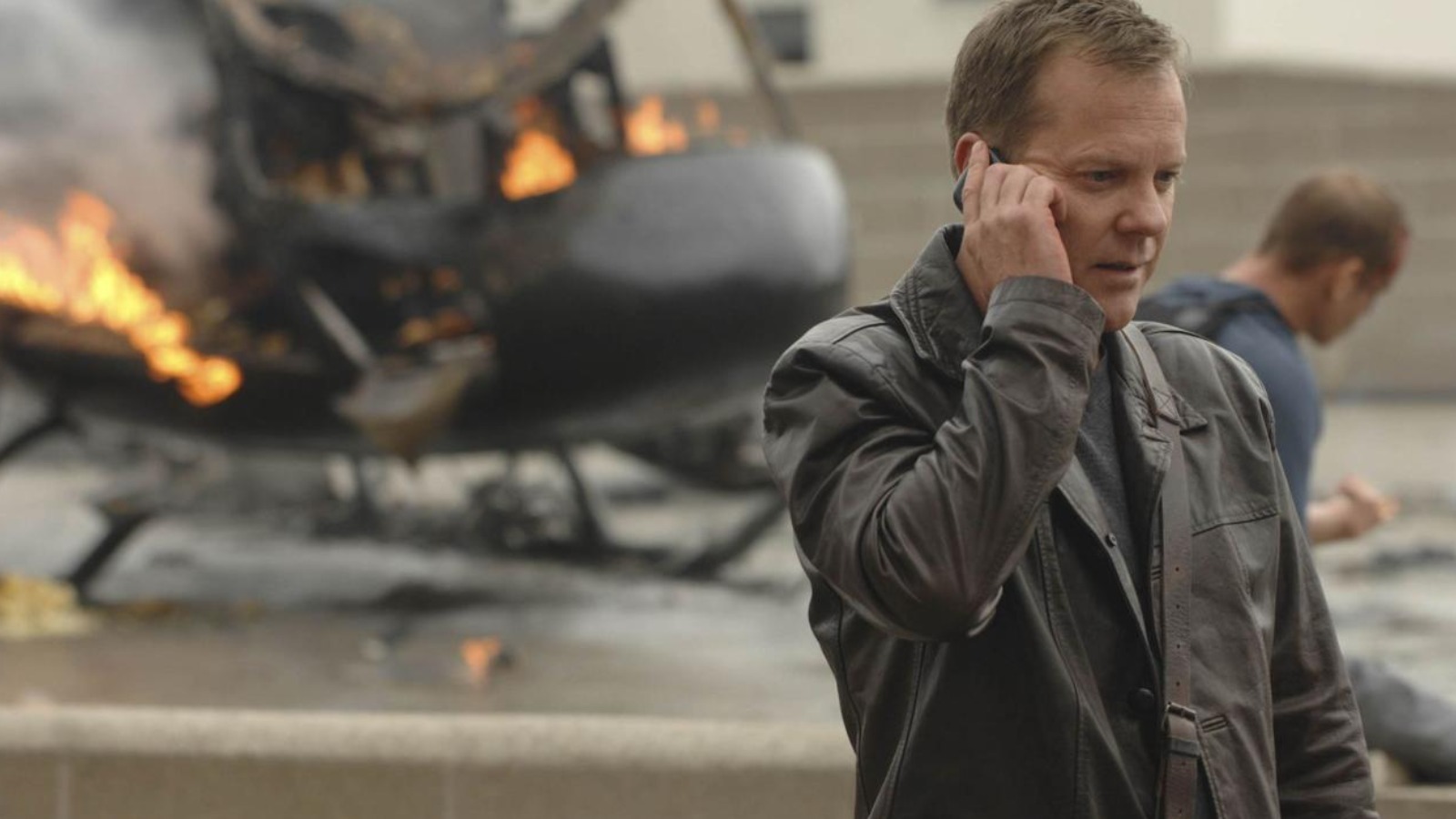 Kiefer Sutherland Says Jack Bauer's 24 Story Is 'Unresolved,' Would ...