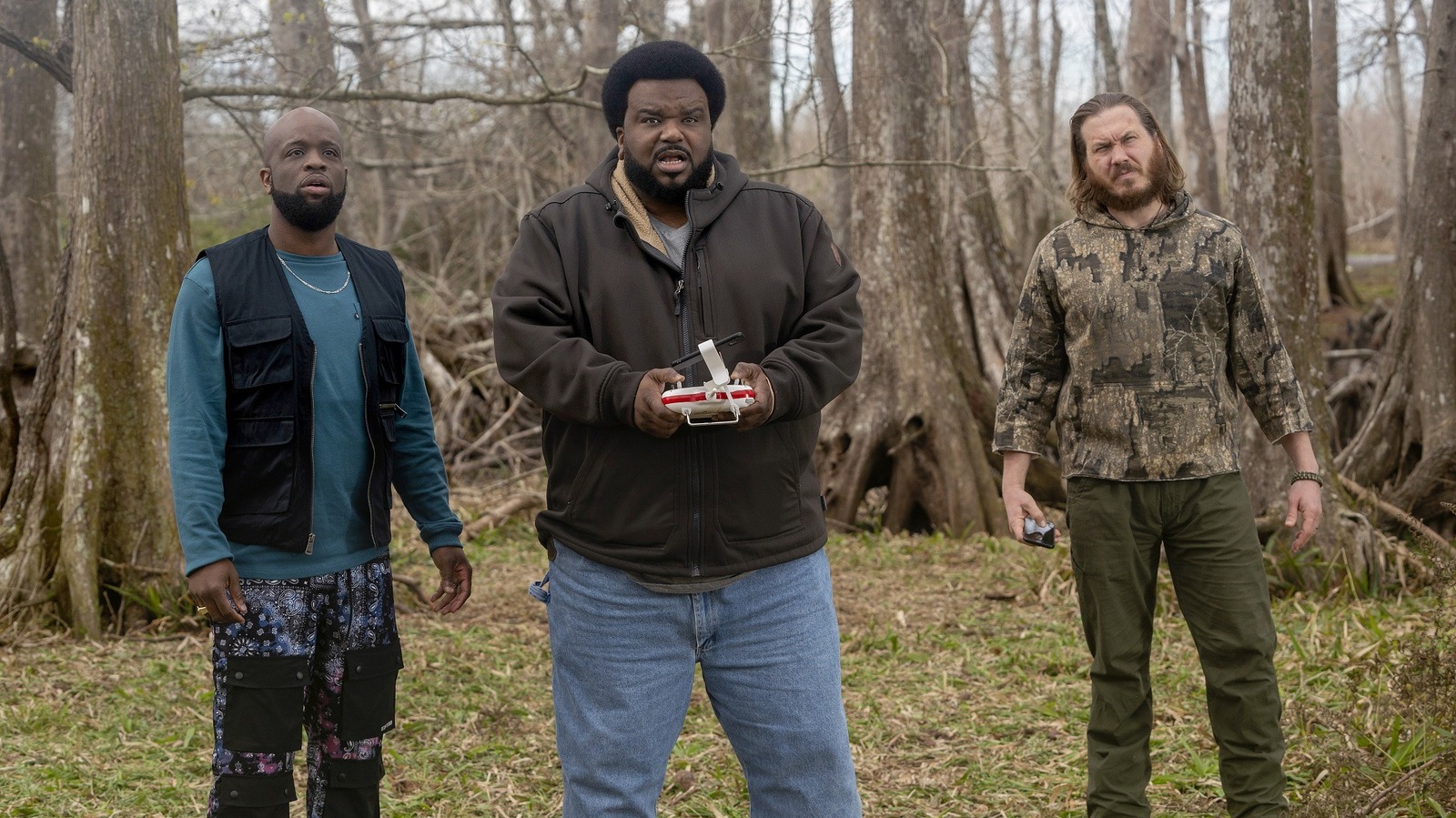 Killing It: Release Date, Cast, And More