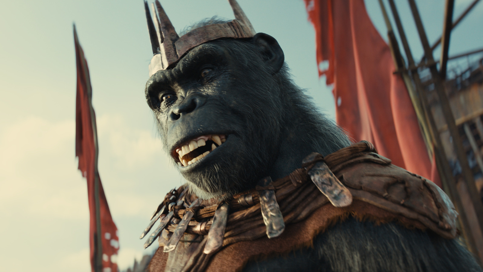 Kingdom Of The Planet Of The Apes Gorilla Characters Continue Franchise ...
