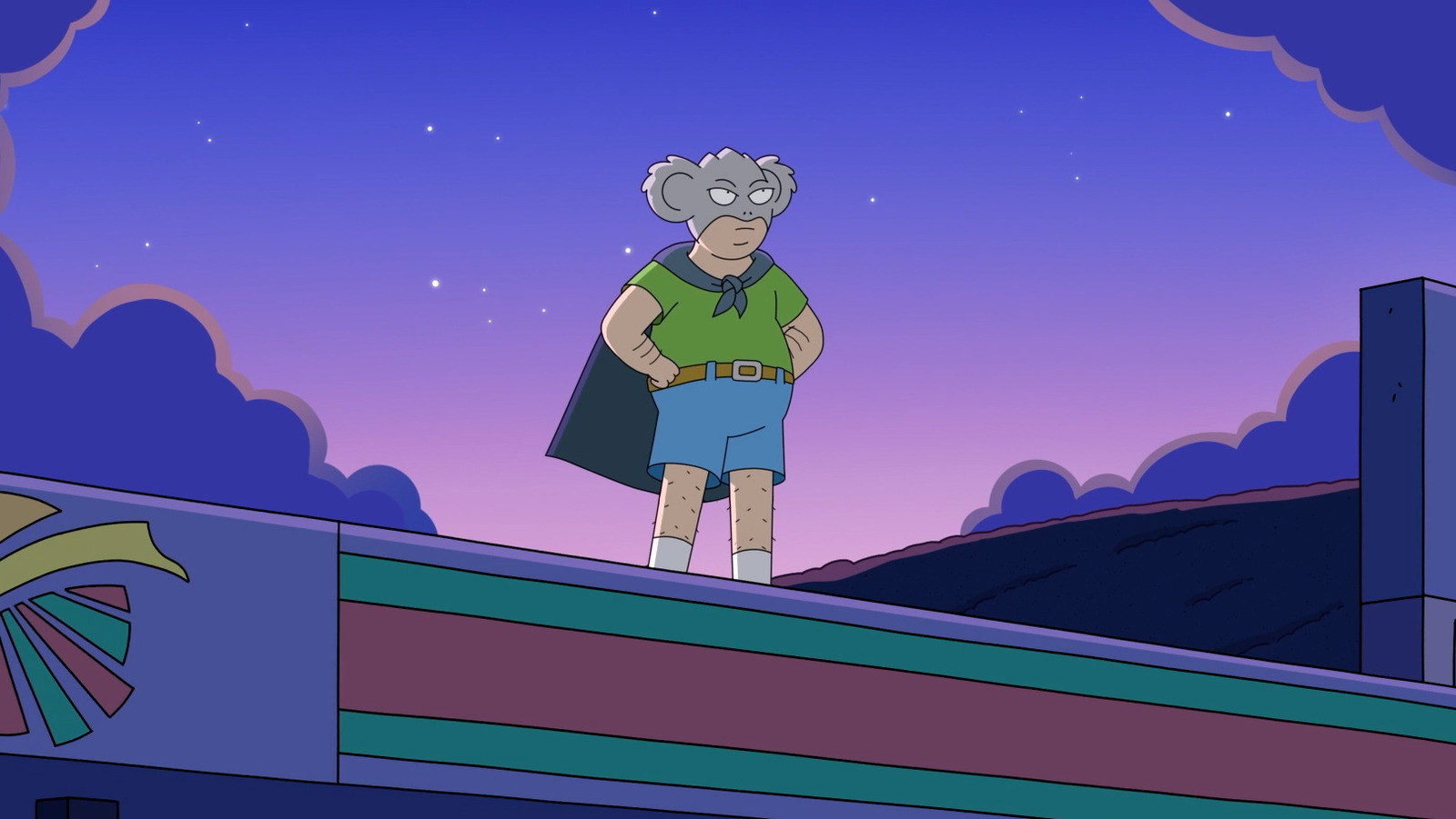 Koala Man Trailer: A New Everyman Hero To Love In An All-New Version Of ...