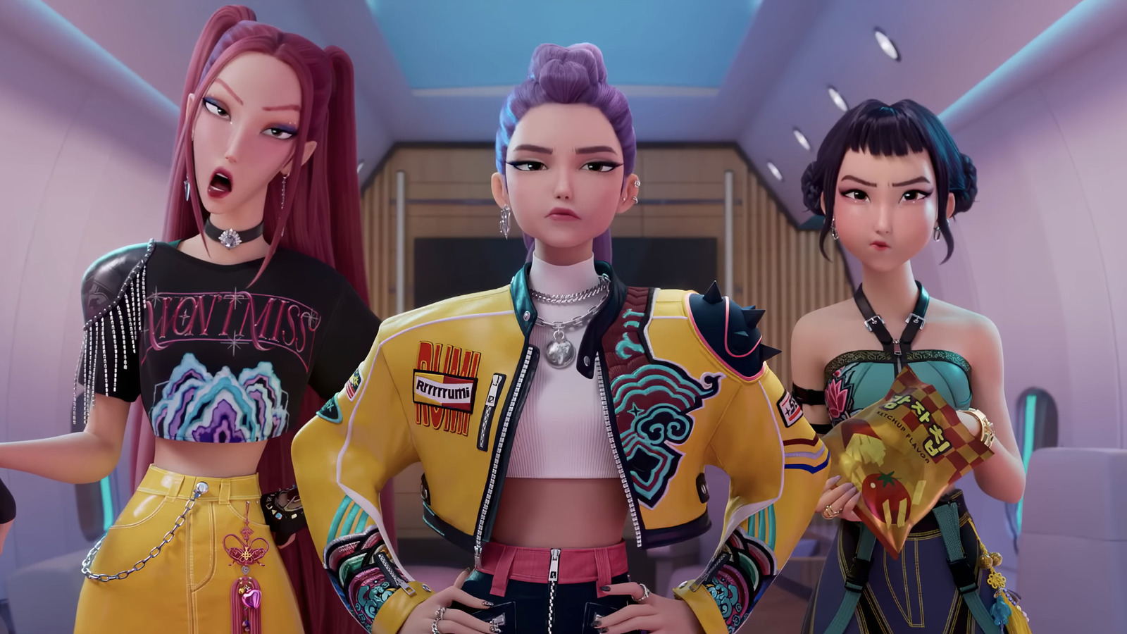 KPop Demon Hunters Hid This Clever Easter Egg For K-Drama Fans In Plain ...