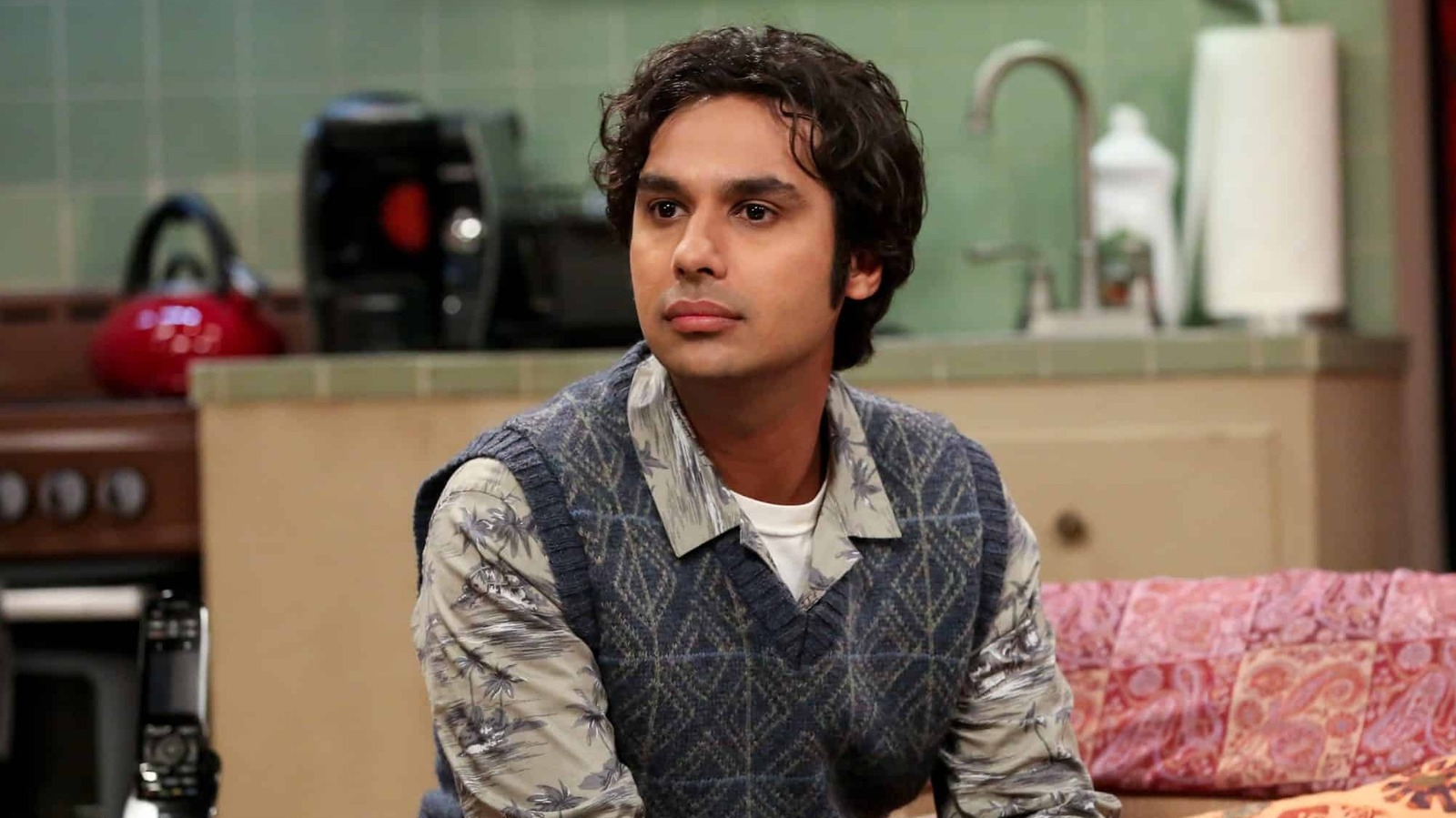 Kunal Nayyar Reached Out To This Sitcom Star For Advice During The Big Bang Theory