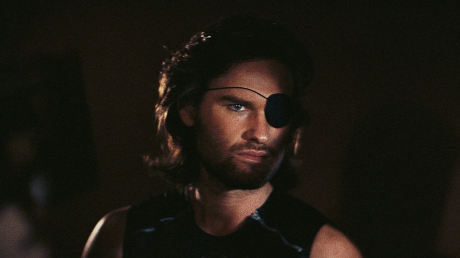 Kurt Russell Channeled Clint Eastwood For Escape From New York's Snake Plissken