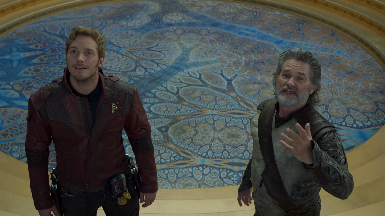 Kurt Russell's Marvel Casting Created A Problem & Chris Pratt Almost ...