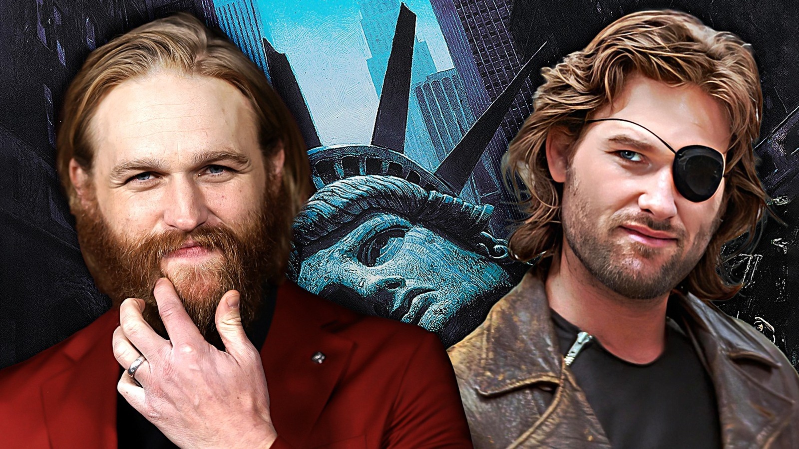 Why Wyatt Russell Would Never Replace Kurt Russell As Snake Plissken