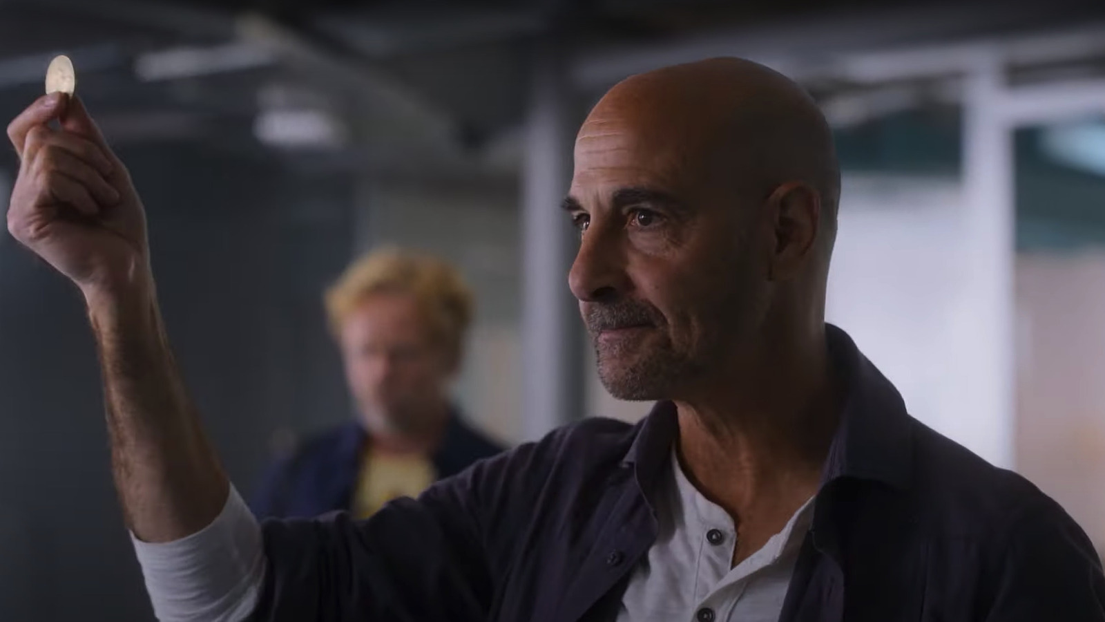 La Fortuna Trailer: Stanley Tucci Is A Modern-Day Pirate In AMC Series
