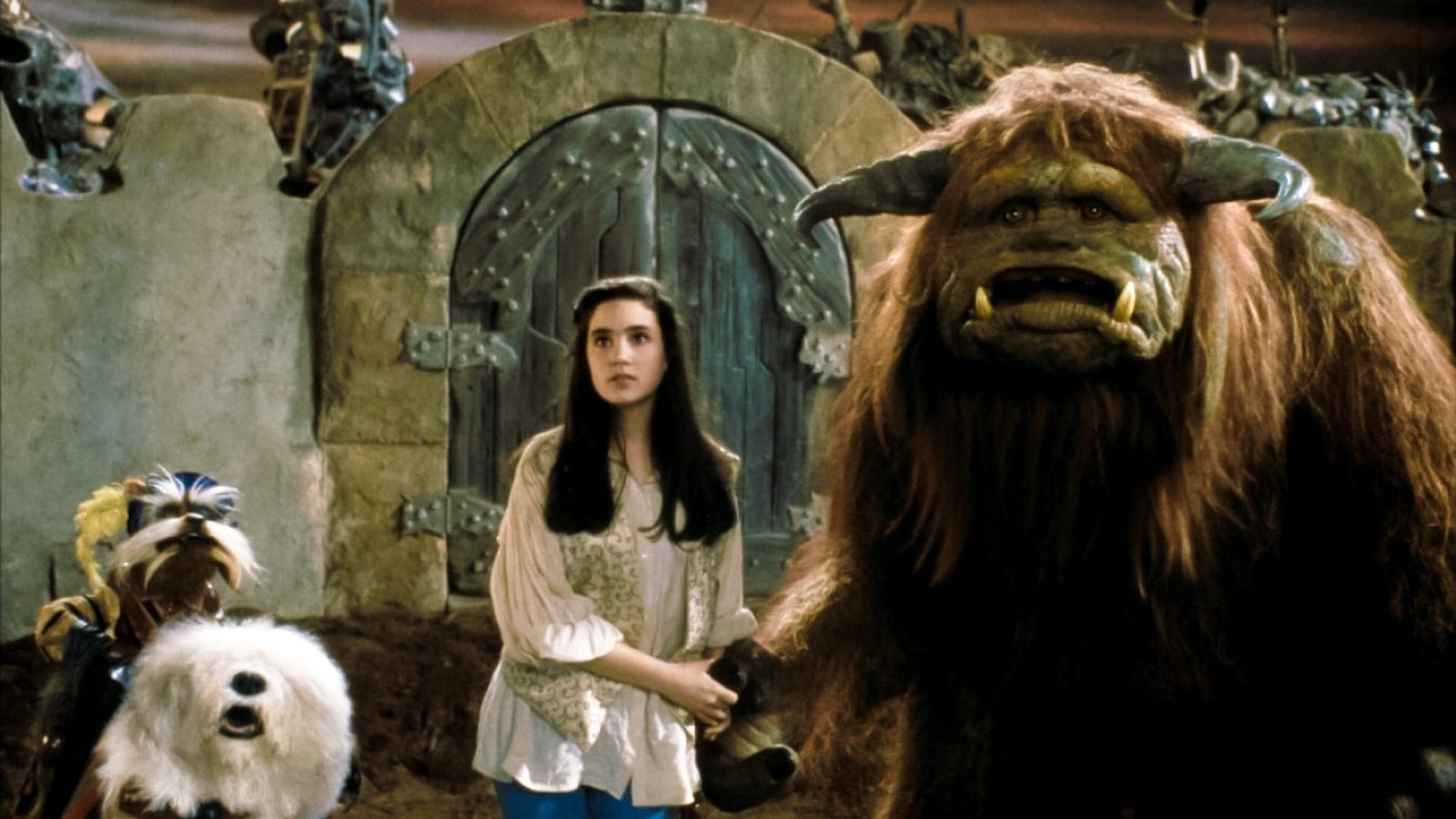 Labyrinth Wasn't Quite The Story Terry Jones Was Trying To Tell