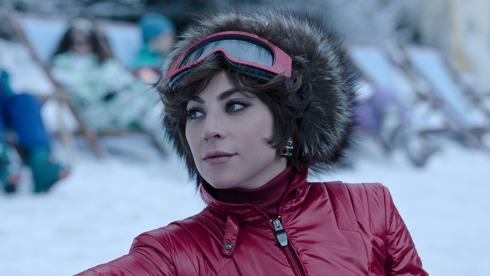 Lady Gaga Is Not A Fan Of Her Pre-Fame Acting In A Sopranos Bit Part