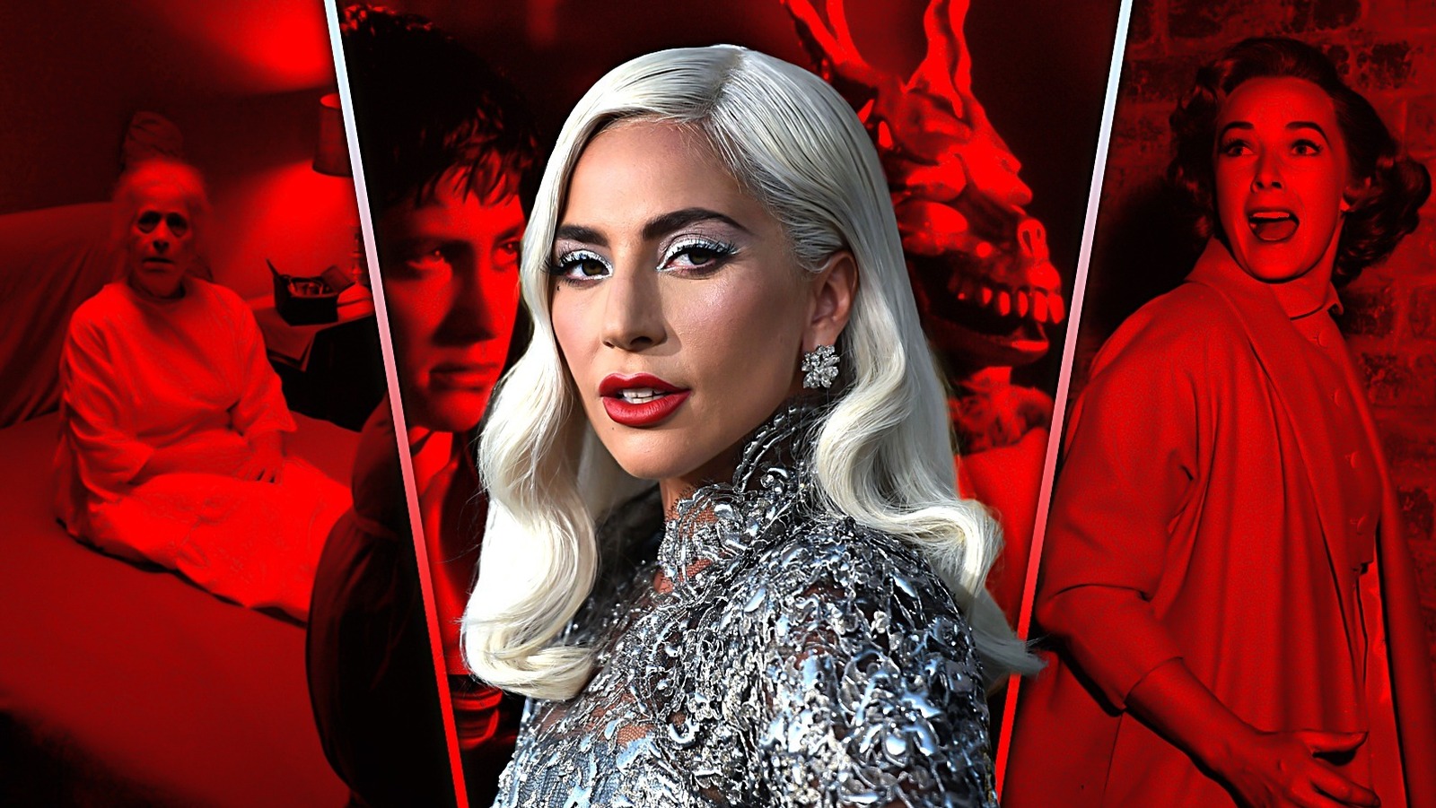 Lady Gaga's Favorite Thrillers & Horror Movies Include Three Hitchcock ...