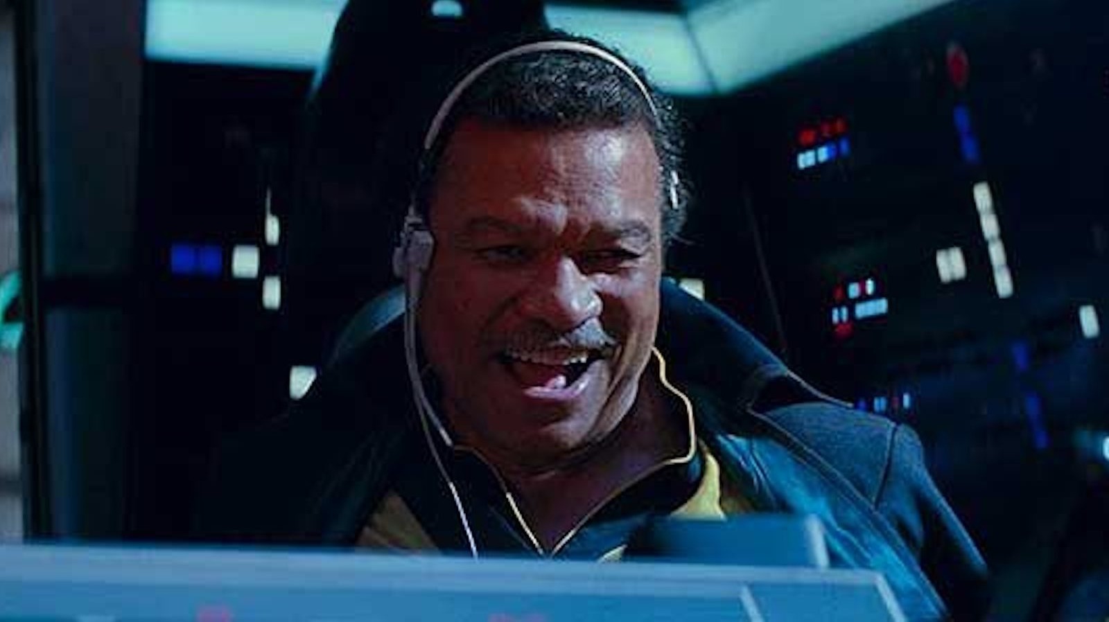 Lando Actor Billy Dee Williams Had One Concern About Star Wars: The ...