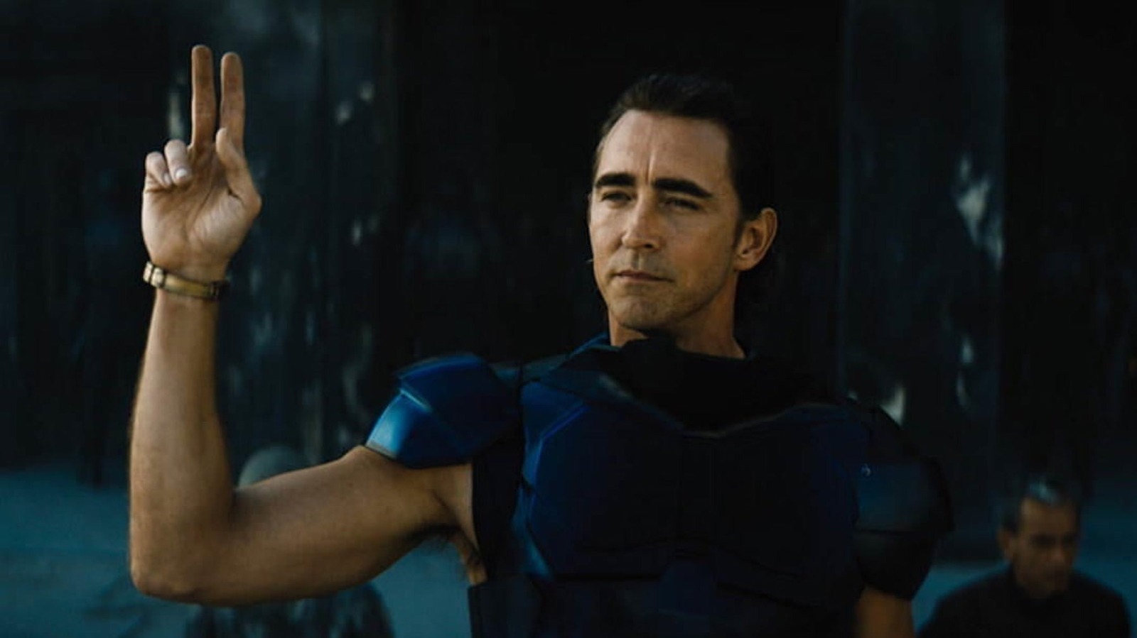 Foundation Star Lee Pace On Playing Multiple Generations Of A Godlike ...