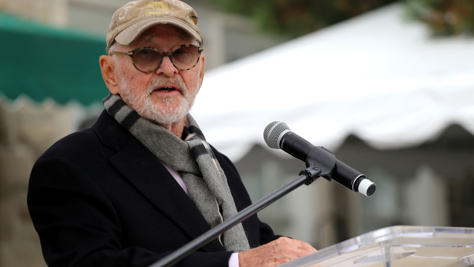 Legendary Director Norman Jewison, Known For Moonstruck And In The Heat ...