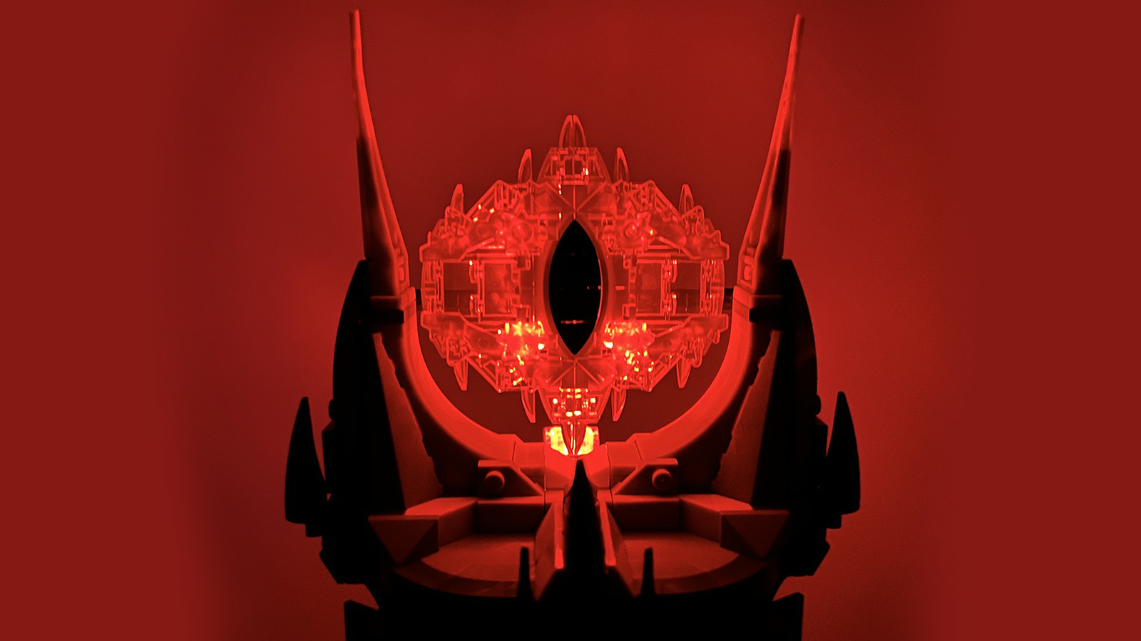 LEGO Lord Of The Rings Barad-Dûr Playset Review