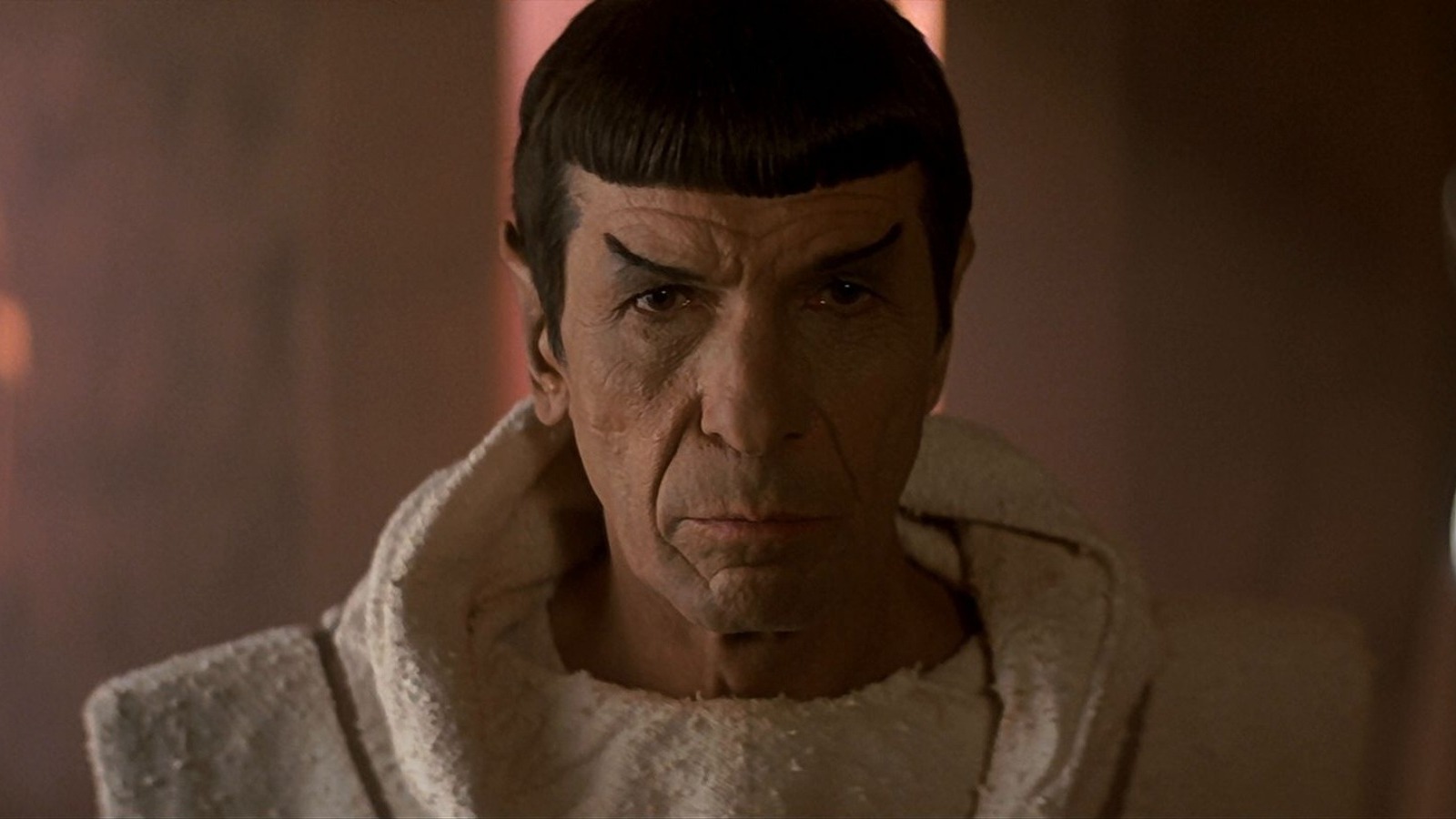 Leonard Nimoy's Star Trek IV: The Voyage Home Vision Centered On 6 Rules