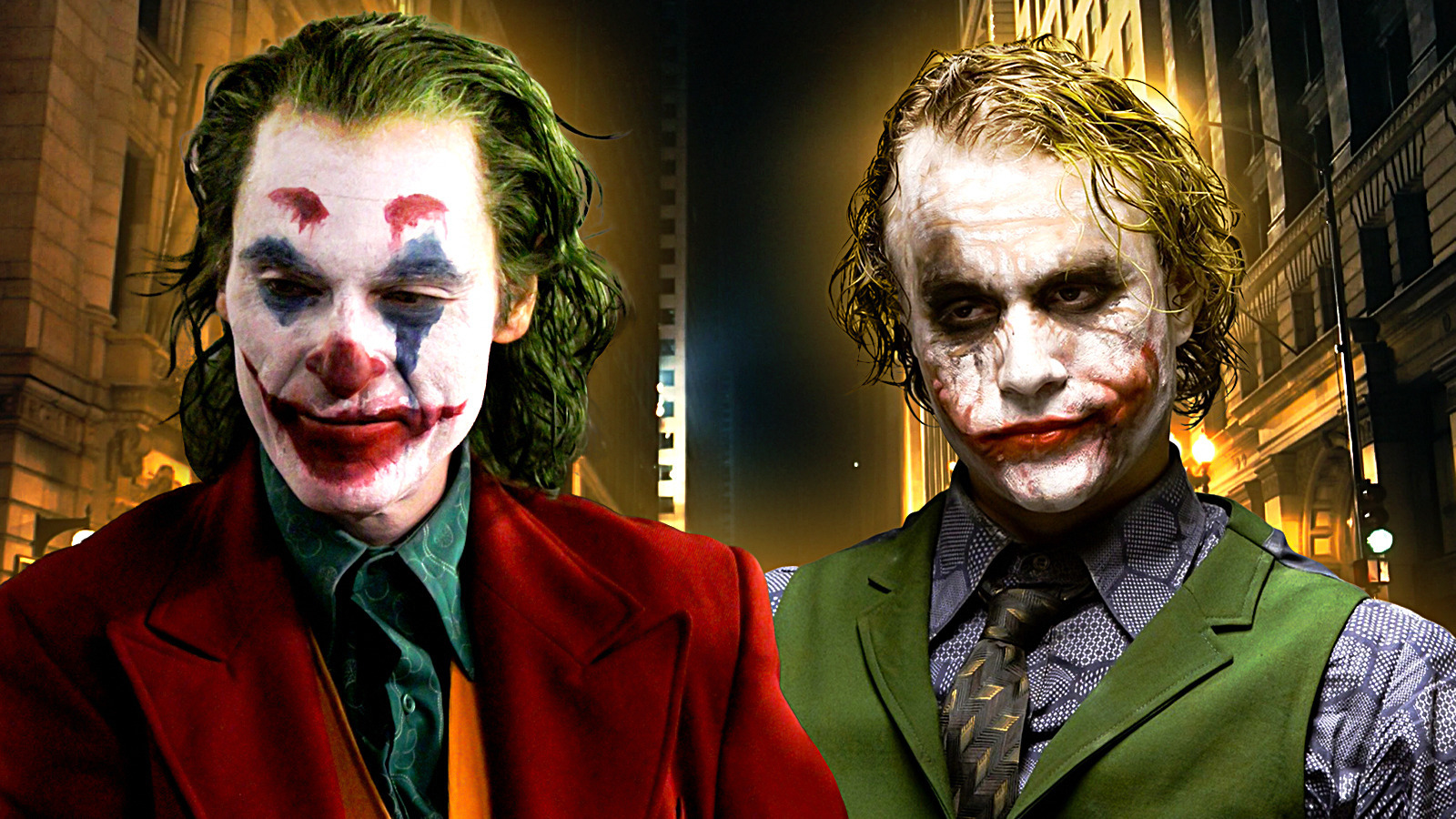 Joker Heath Ledger Achtergrond
