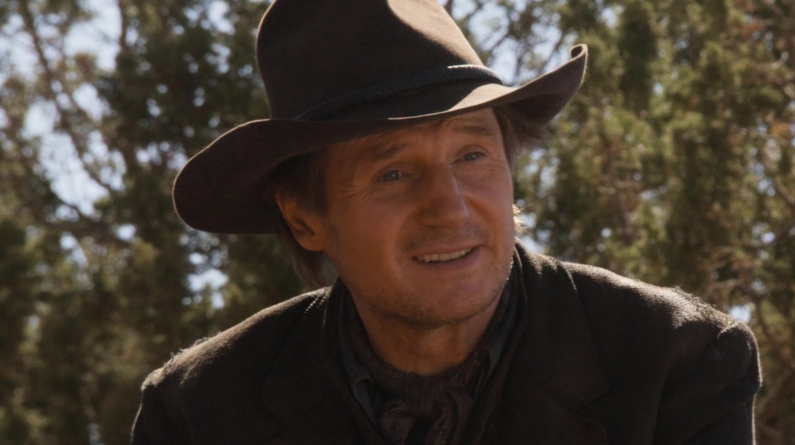 Liam Neeson Had One Condition To Star In A Million Ways To Die In The West