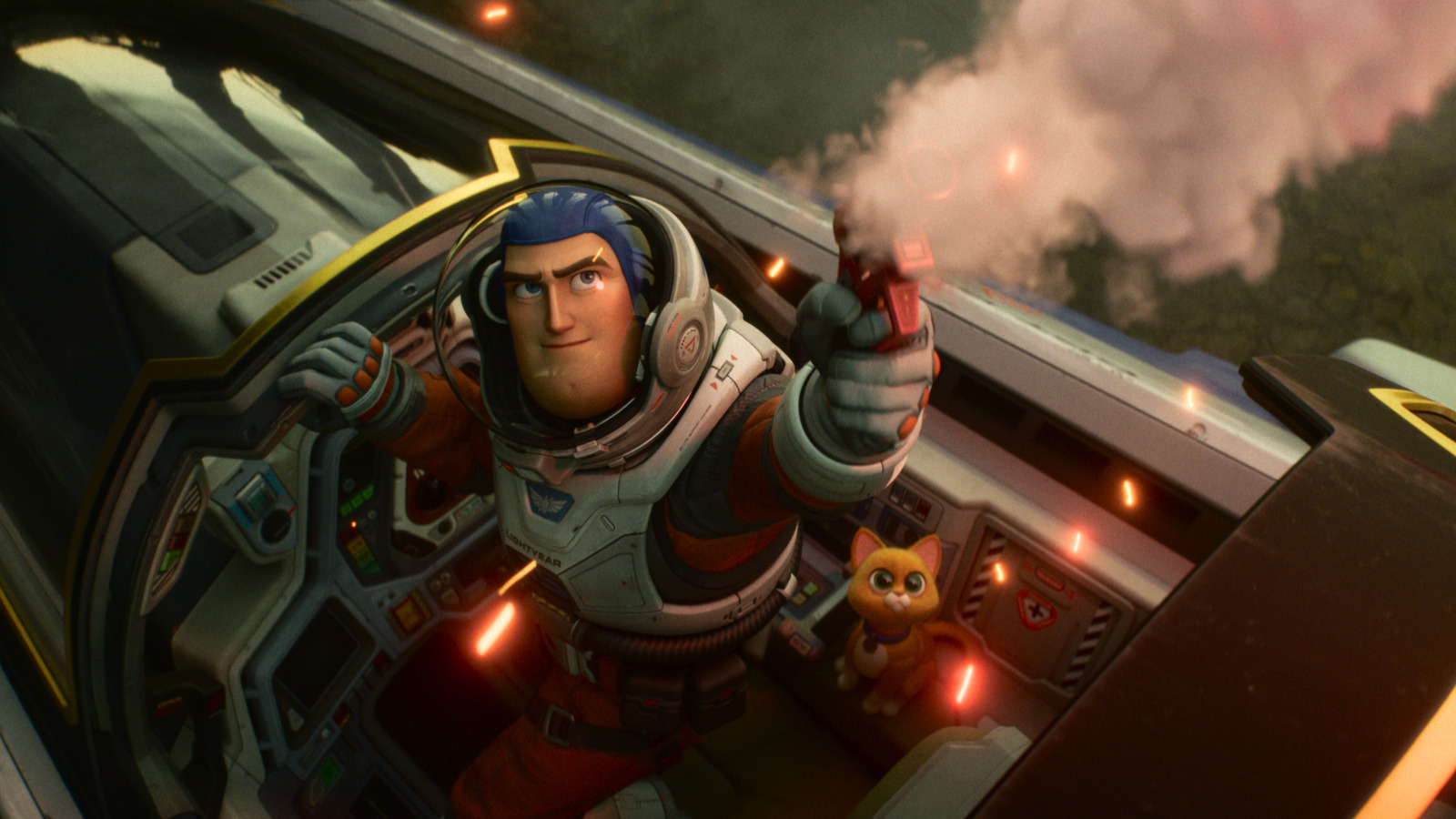 Lightyear Spoiler Review: A Brand Deposit That Fails To Achieve Lift-Off