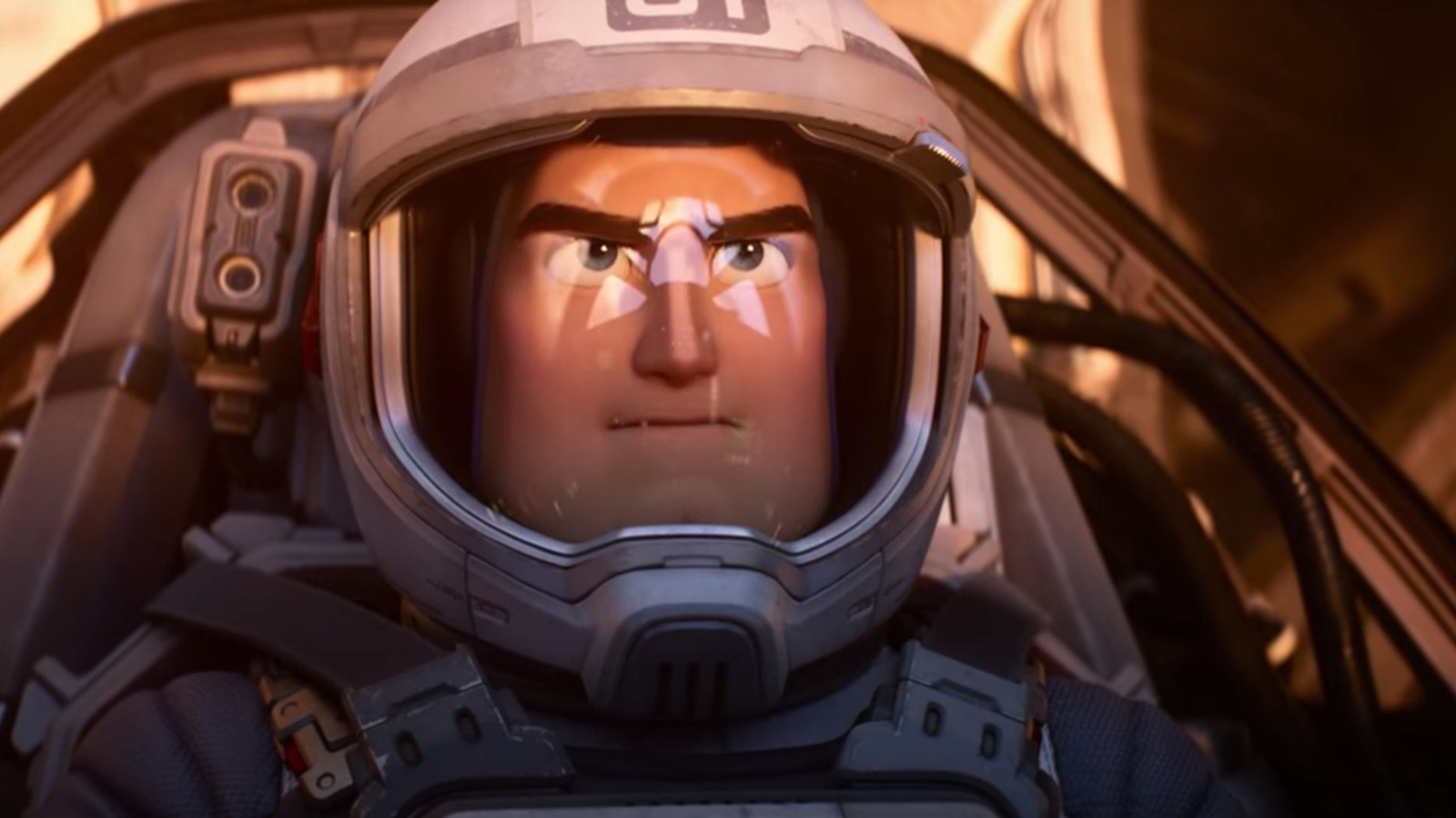 Lightyear's Time Travel Is Straight Out Of An '80s Sci-Fi Anime (But ...