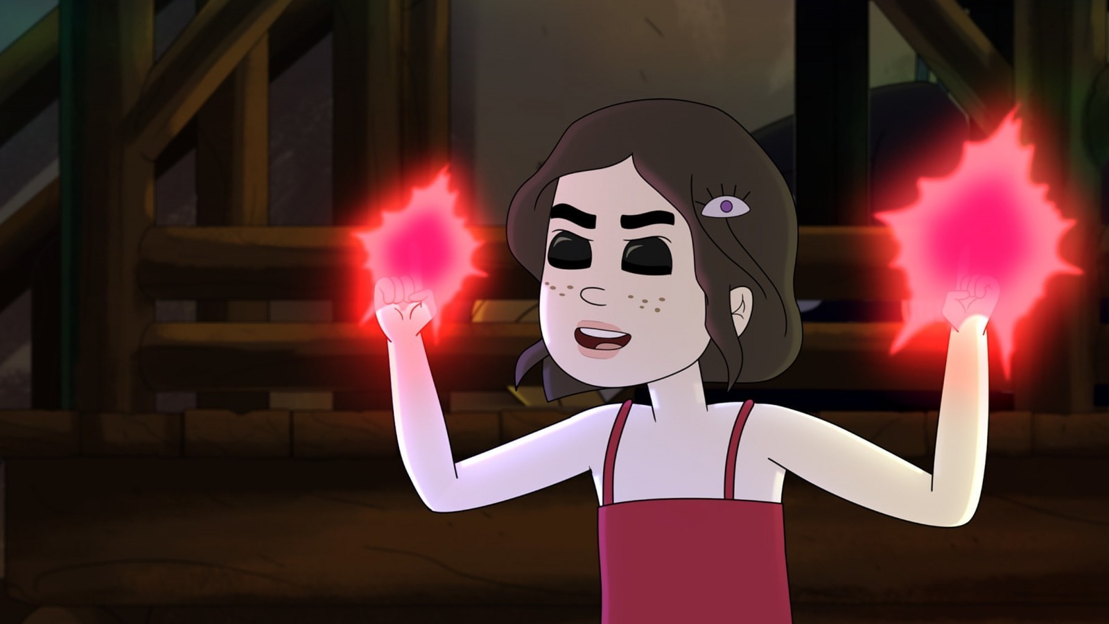 Little Demon Review: This Wild Animated Ride Is One Of 2022's Best