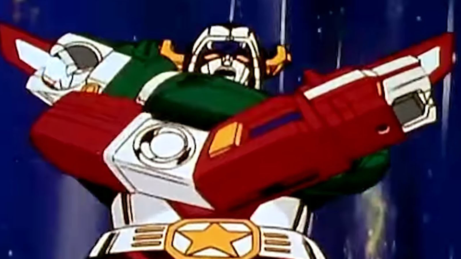 Live-Action Voltron Movie Coming From Red Notice Director Rawson ...