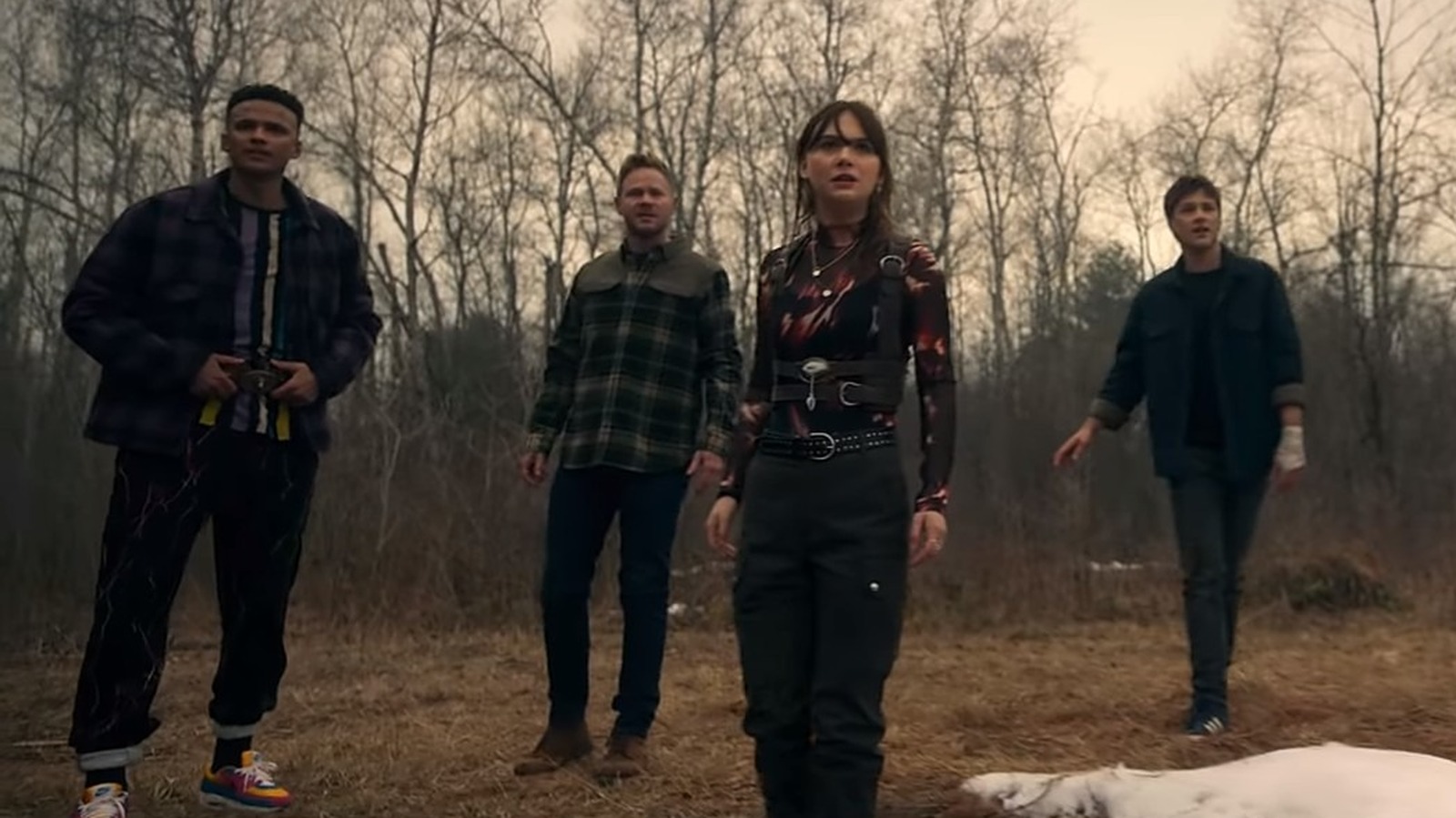 Locke And Key Season 2 Trailer: Welcome Back To Keyhouse Manor