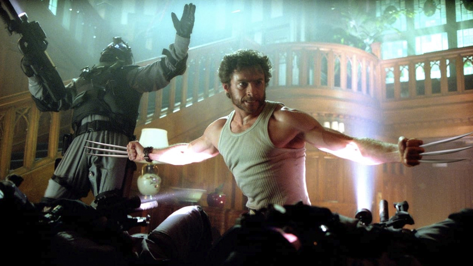 Logan Is The Better Film, But X2 Is The Best X-Men Movie