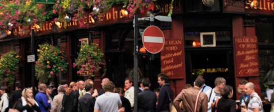 London Meet-Up: Tuesday At 8pm